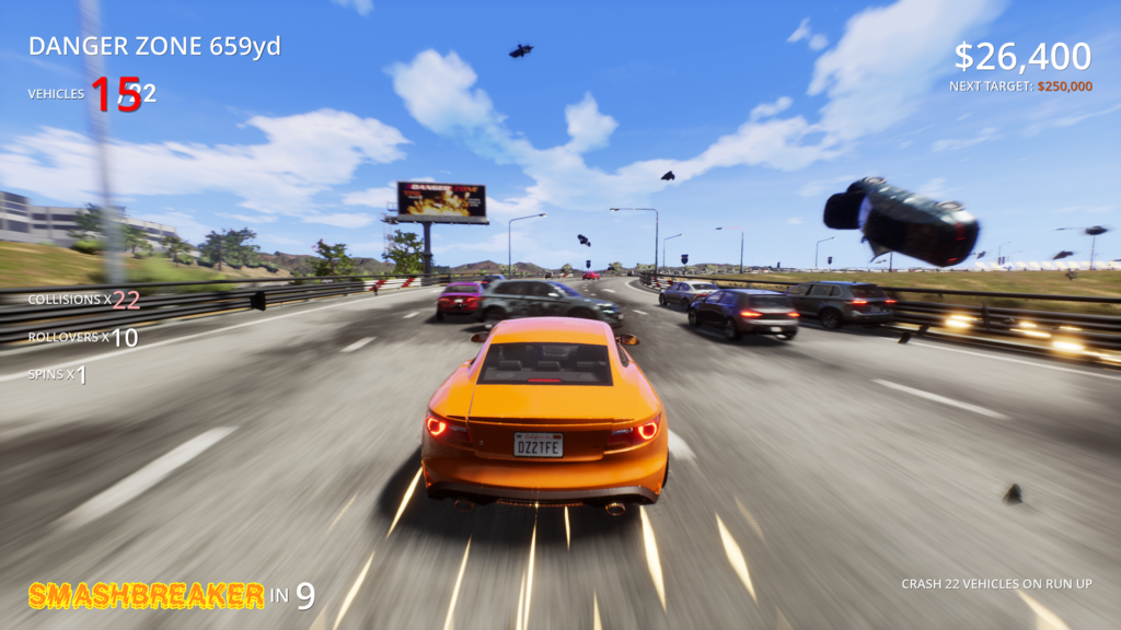 Danger Zone 2 -New Details And Screenshots Three Fields Entertainment