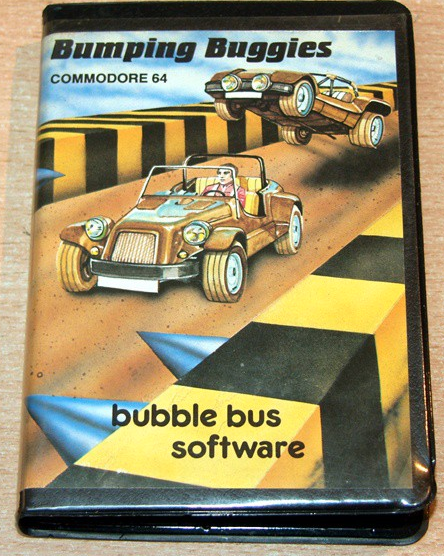 "Bump N Jump" (1982) - History of Arcade Racing - Part 8