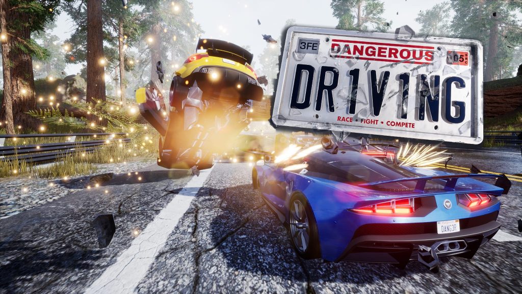 Dangerous Driving – Three Fields Entertainment