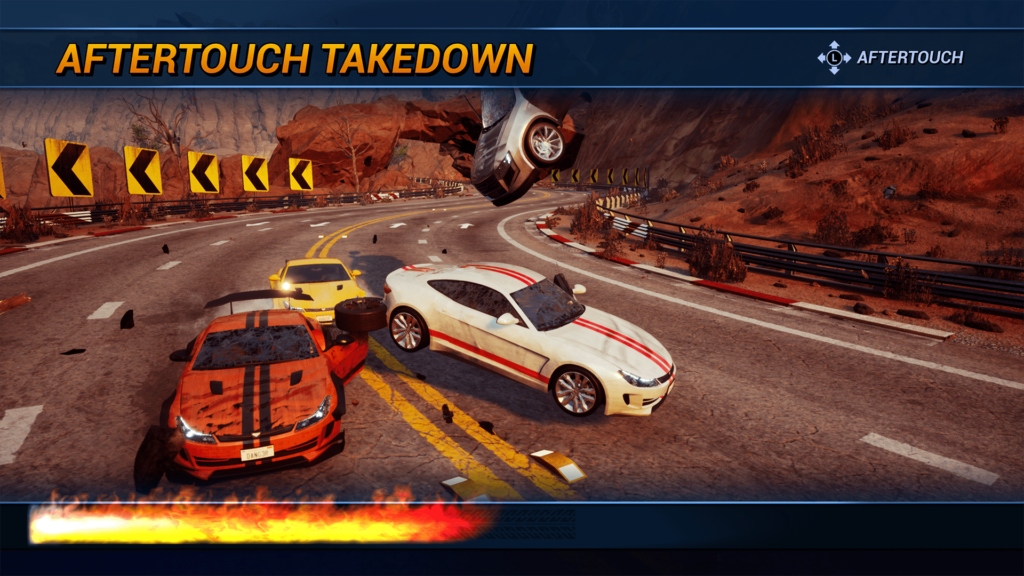Dangerous Driving Game Modes detailed – Three Fields Entertainment