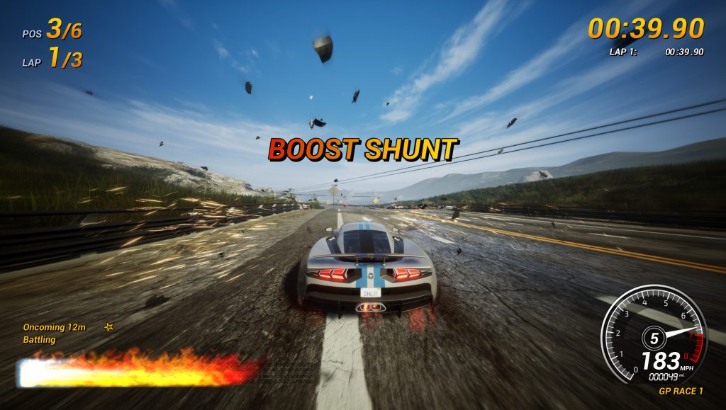 Dangerous Driving Game Modes detailed – Three Fields Entertainment