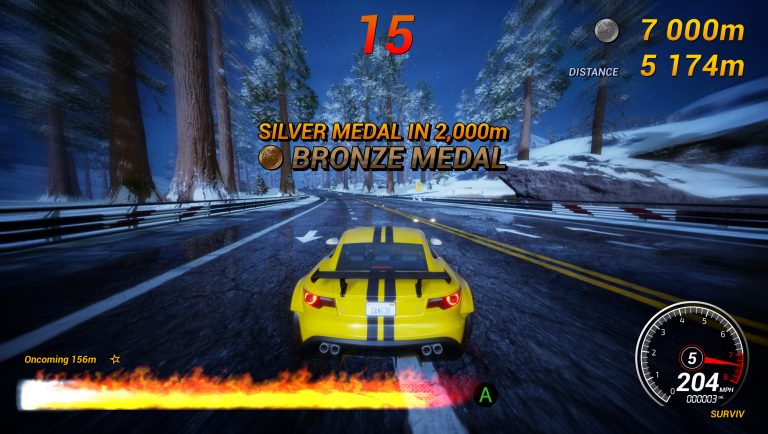 Dangerous Driving Game Modes detailed – Three Fields Entertainment